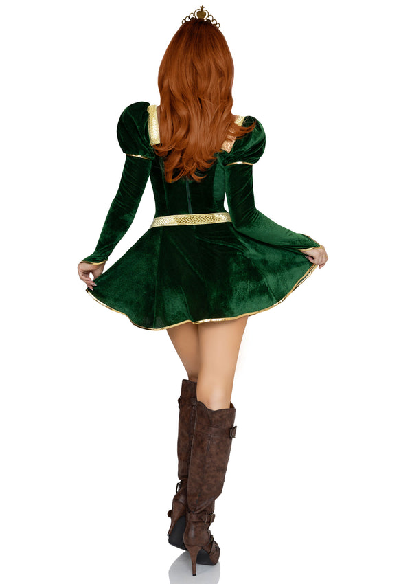 Tower Princess dress – Leg Avenue Europe